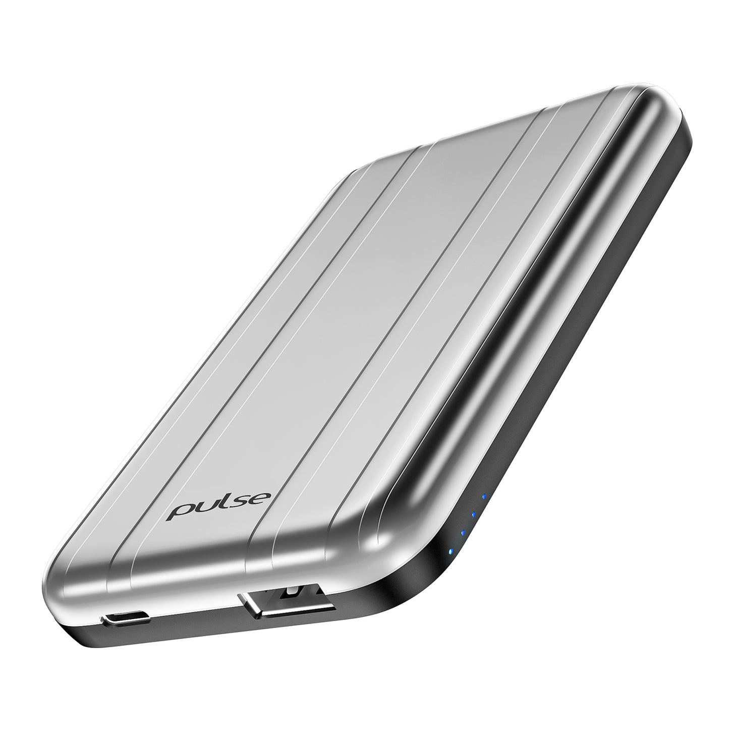 PULSE 5000 mah Magsafe power bank - Black – Imagine Online