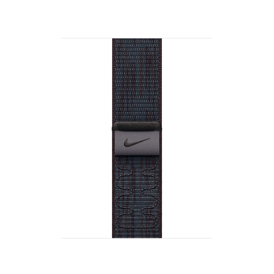 40mm Black/Blue Nike Sport Loop – Imagine Online