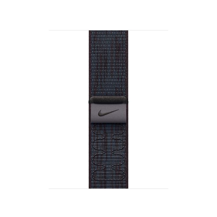 40mm Black/Blue Nike Sport Loop – Imagine Online