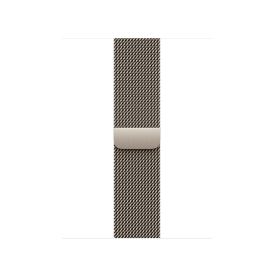 40mm Natural Milanese Loop – Imagine Online
