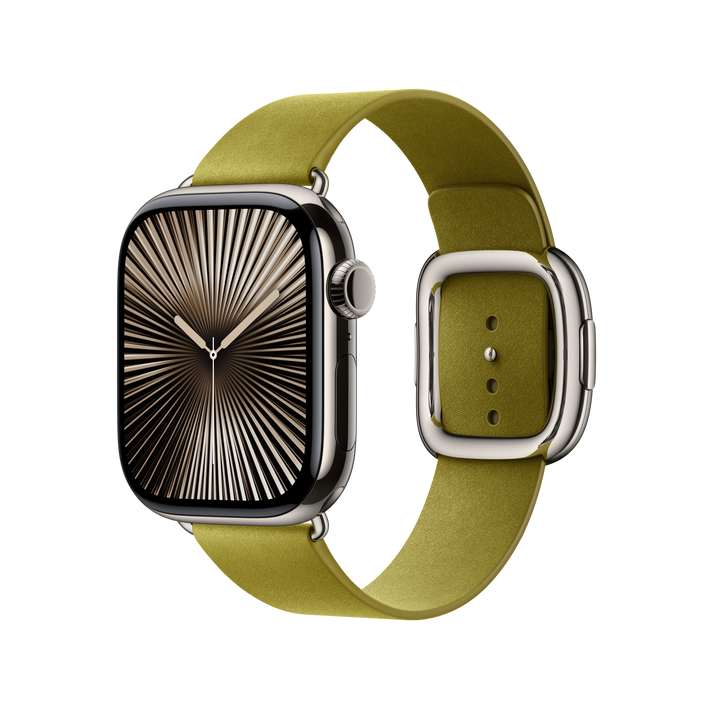 42mm Chartreuse Modern Buckle - Small – Imagine Online