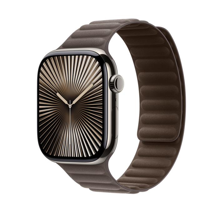 46mm Dark Taupe Magnetic Link - S/M – Imagine Online