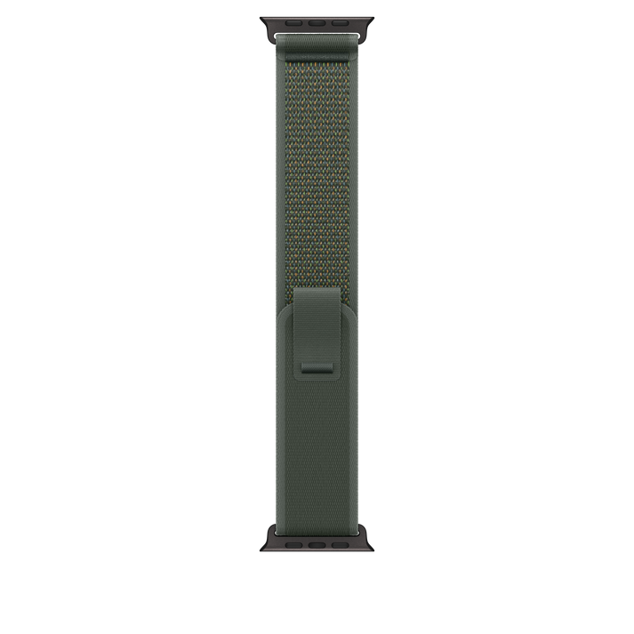 49mm Green Trail Loop - S/M - Black Titanium Finish – Imagine Online