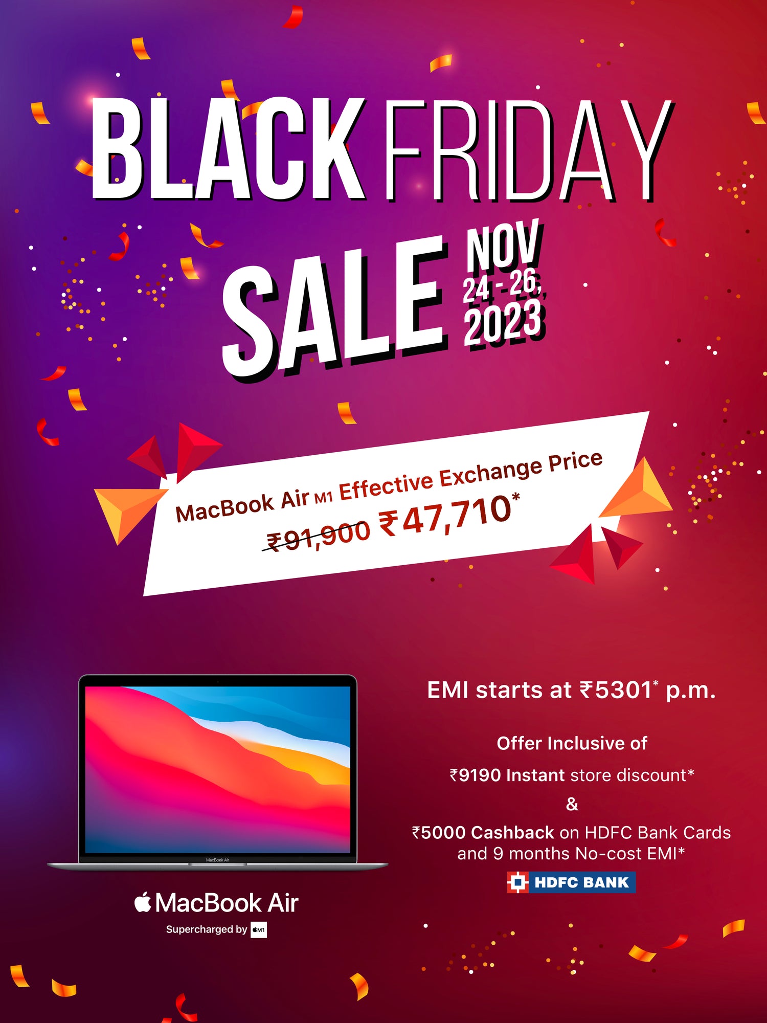 Black Friday Sale – Imagine Online