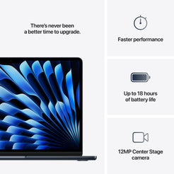 13-inch MacBook Air M4 16GB RAM 512GB SSD – Light & Powerful – Imagine ...