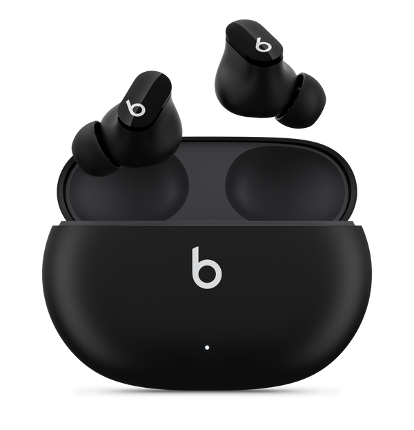 Beats Studio Buds – True Wireless Noise Cancelling Earphones – Black ...
