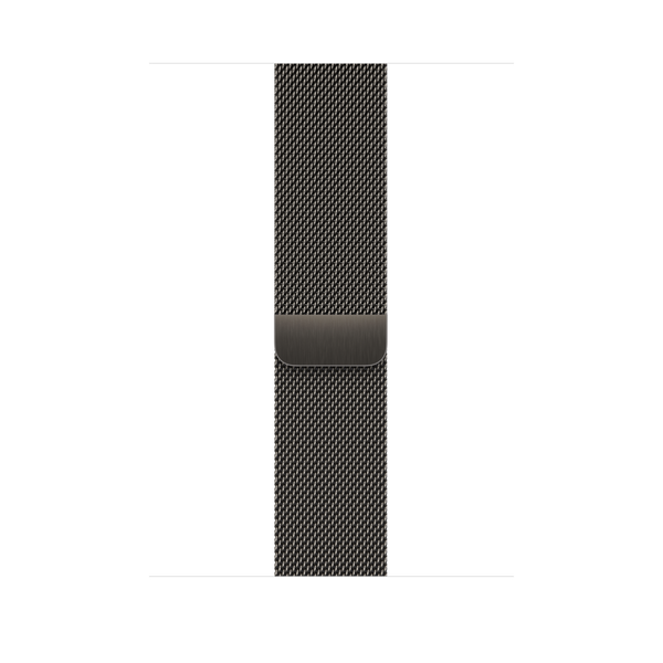 45mm Graphite Milanese Loop – Imagine Online