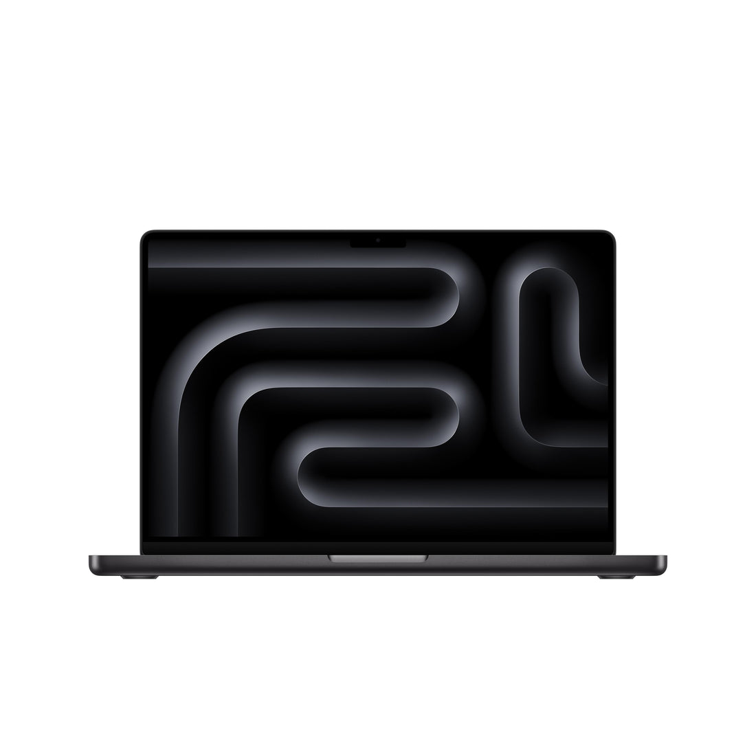 14-inch MacBook Pro M3 Pro Space Black 512GB – M3 Pro Chip – Imagine Online