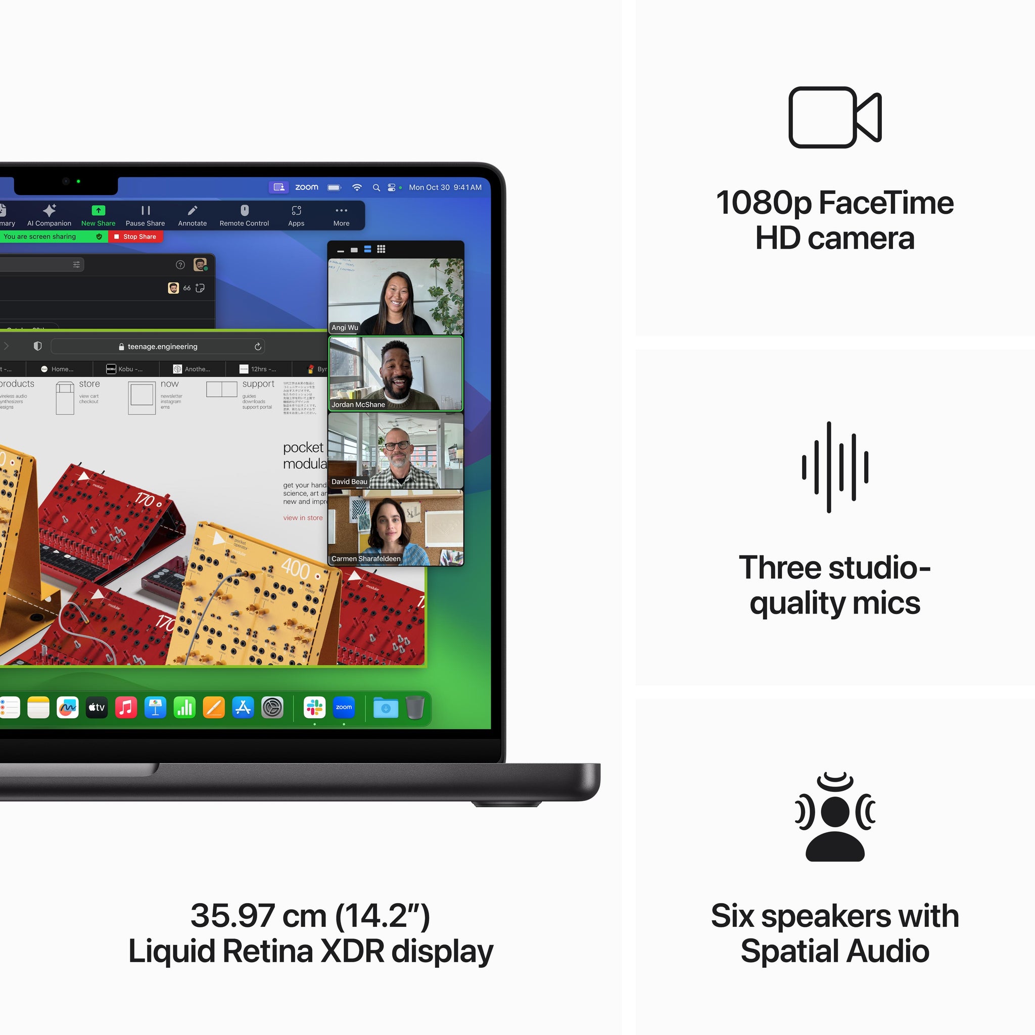 MacBook Pro 512 (14 Inch) With M3 Pro Chip | Get Exciting Offers ...