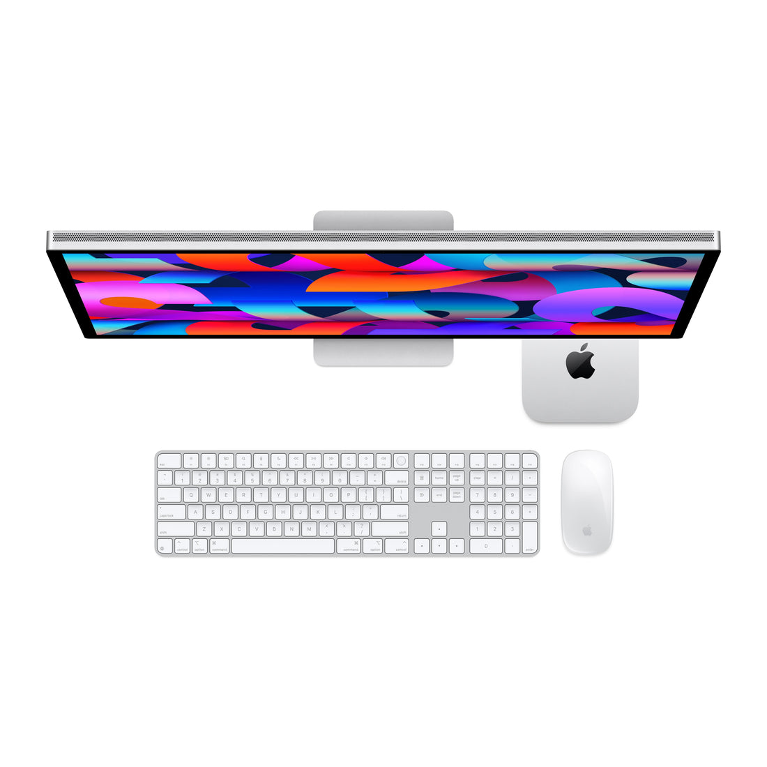 Buy Apple Mac Mini M4 at Best Price - Silver, 24GB, 512GB – Imagine Online