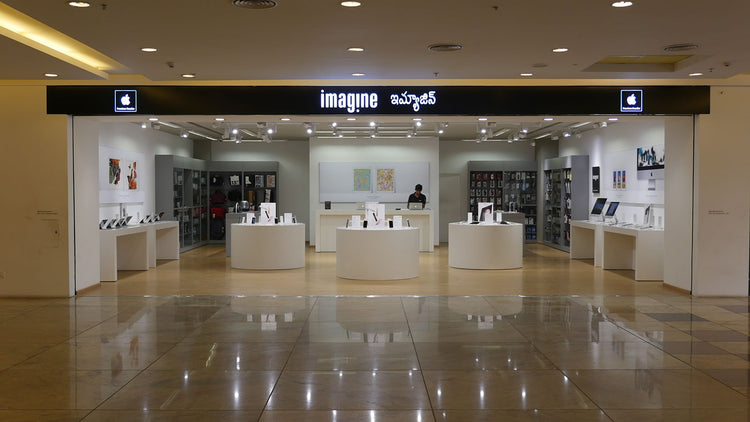 Imagine Online Store | Apple Premium Partner - Apple India