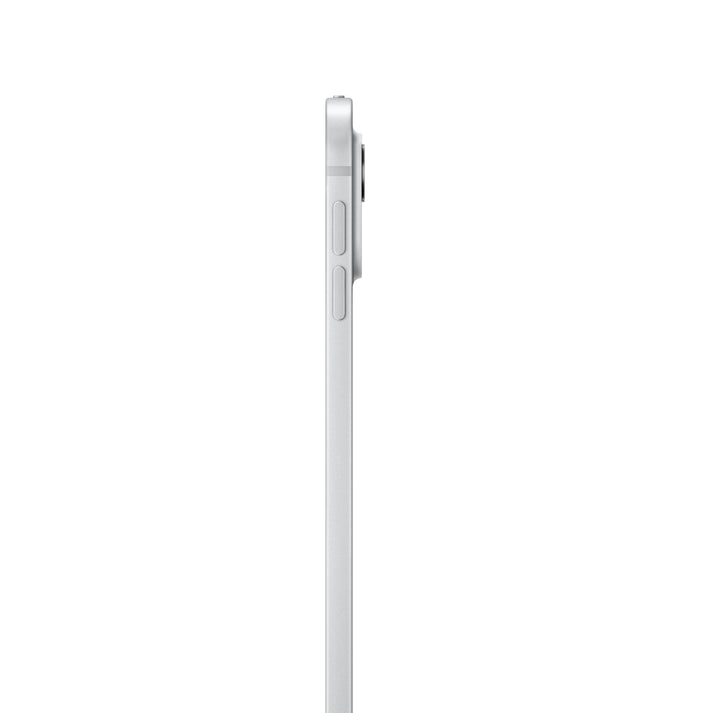 13-inch iPad Pro Wi-Fi + Cellular 256GB Standard Glass - Silver (M4 ...