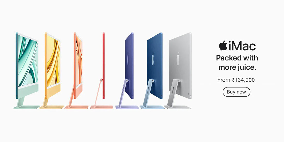 Imagine Online Store | Apple Premium Partner - Apple India