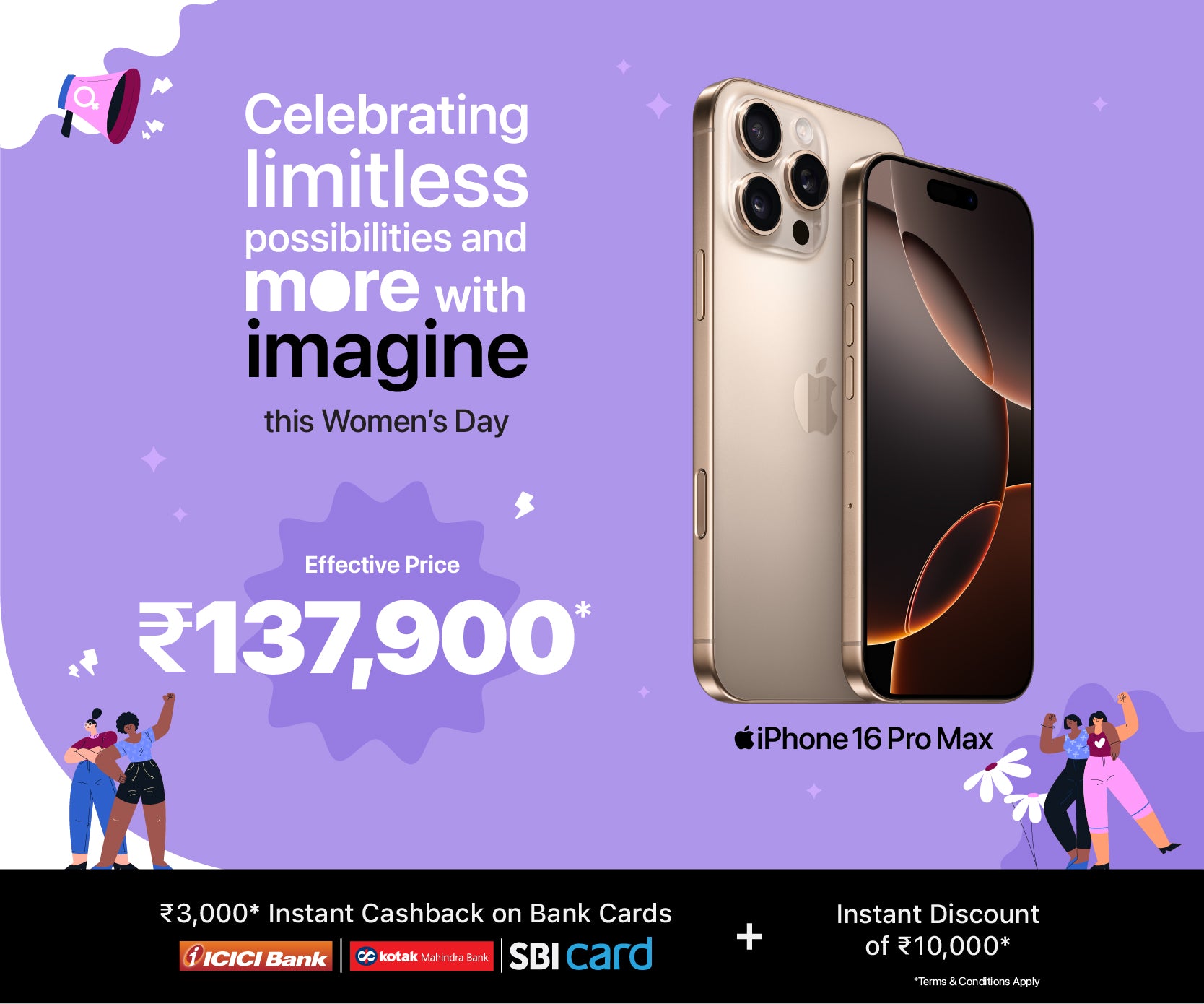 Imagine Online Store | Apple Premium Partner - Apple India