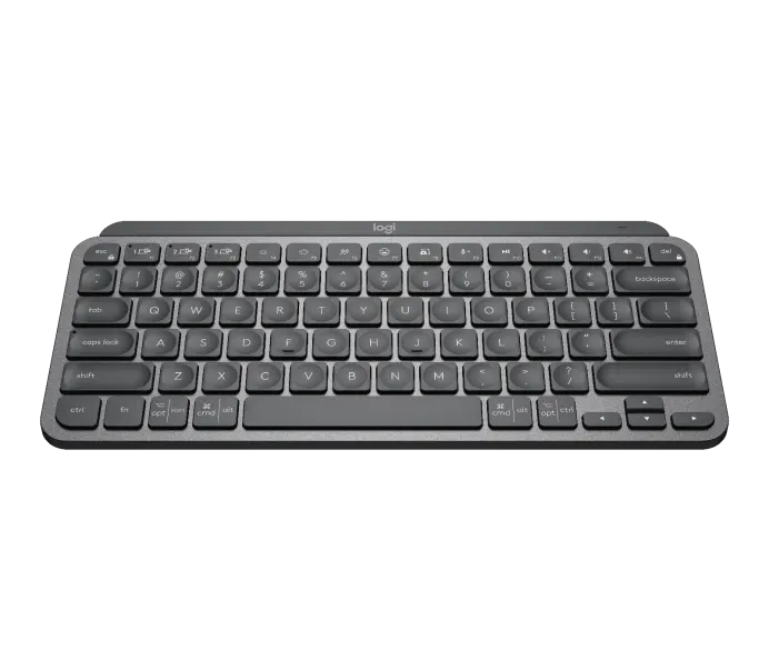 Logitech MX KEYS Mini - Graphite – Imagine Online