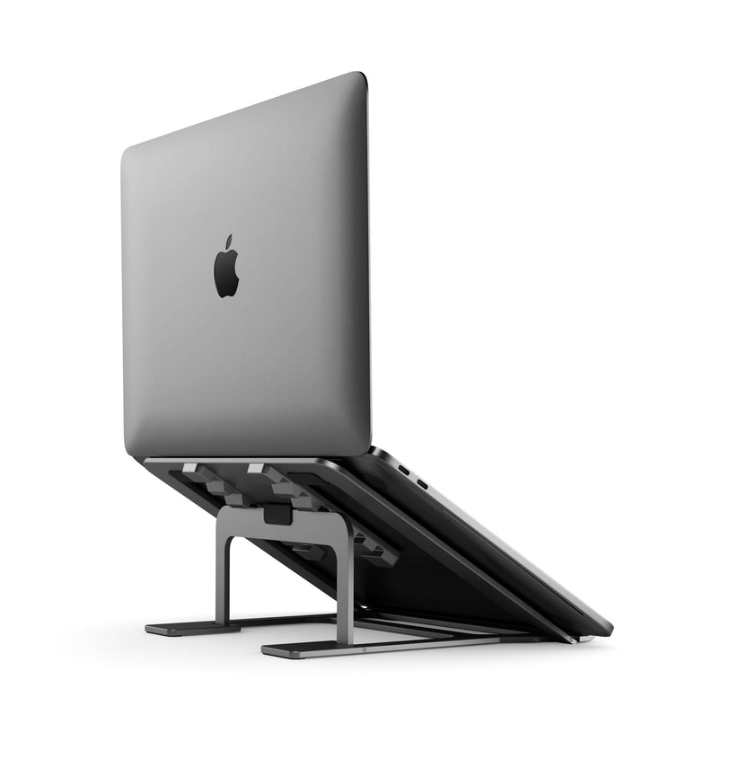 ALOGIC Metro Adjustable & Portable Laptop Riser - Space Grey – Imagine ...